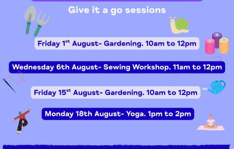 Doncaster Mind - Group support for adults